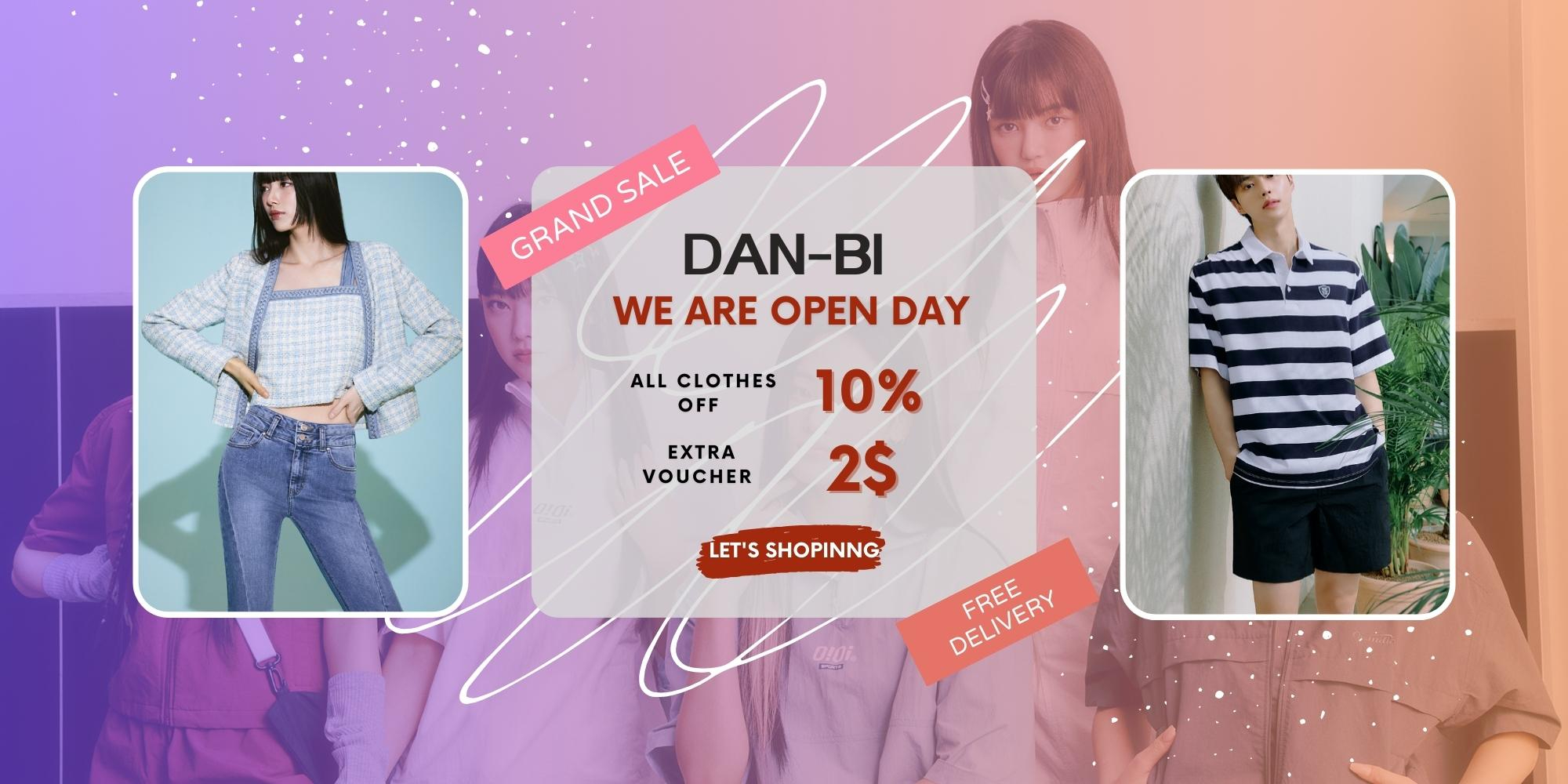 DAN-BI KOREA.ph, Online Shop | Shopee Philippines