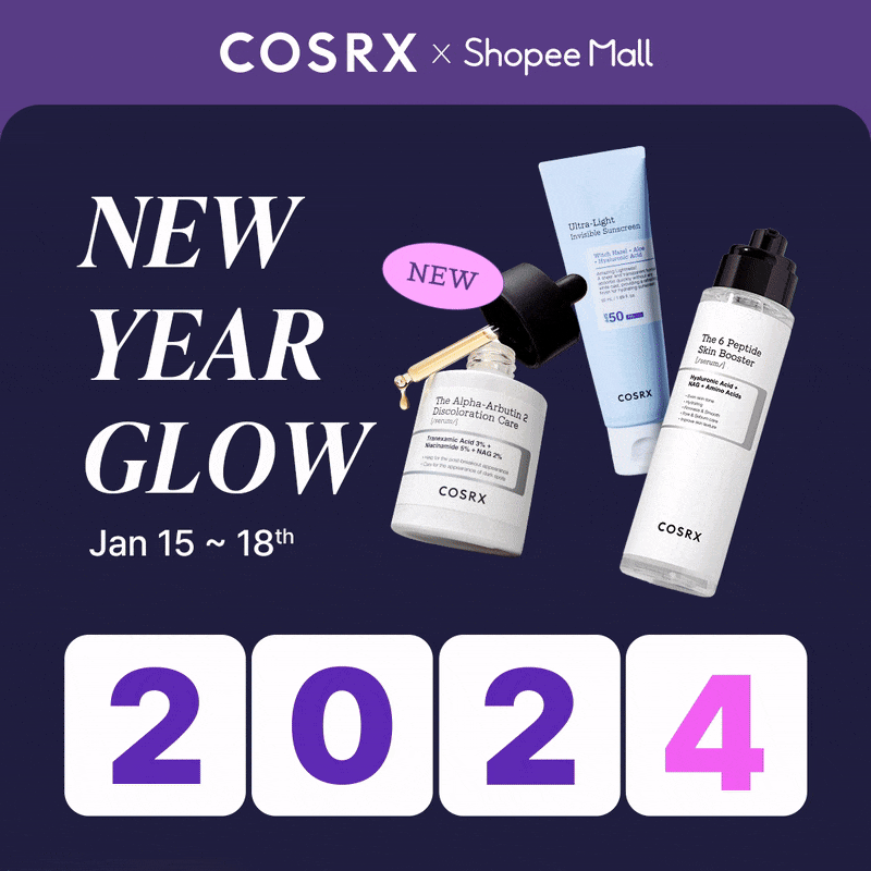 COSRX Official Store, Online Shop | Shopee Philippines