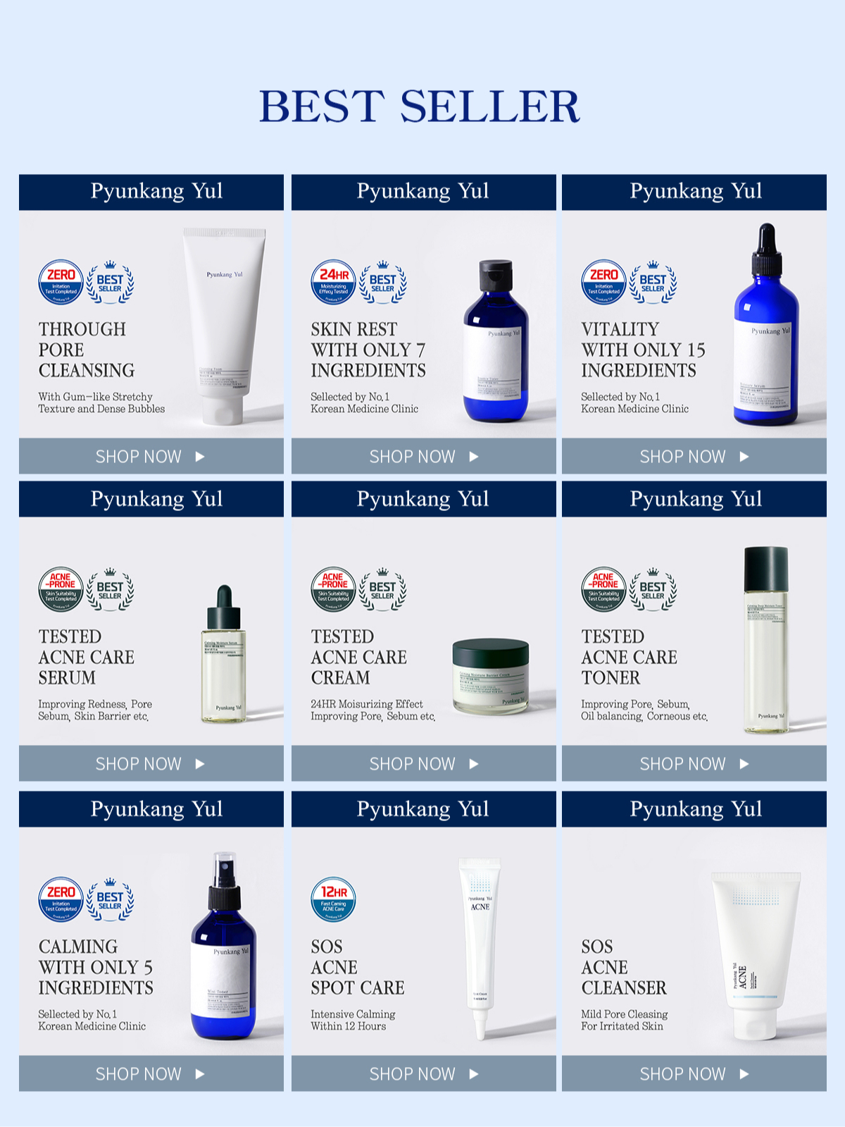 Pyunkang Yul Store, Online Shop | Shopee Philippines