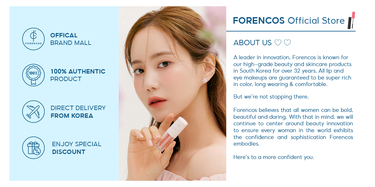 Forencos Philippines, Online Shop | Shopee Philippines