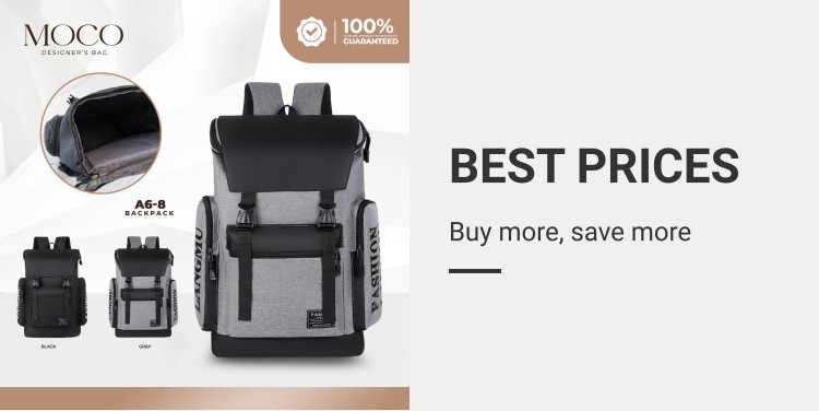 MOCO Bags, Online Shop | Shopee Philippines