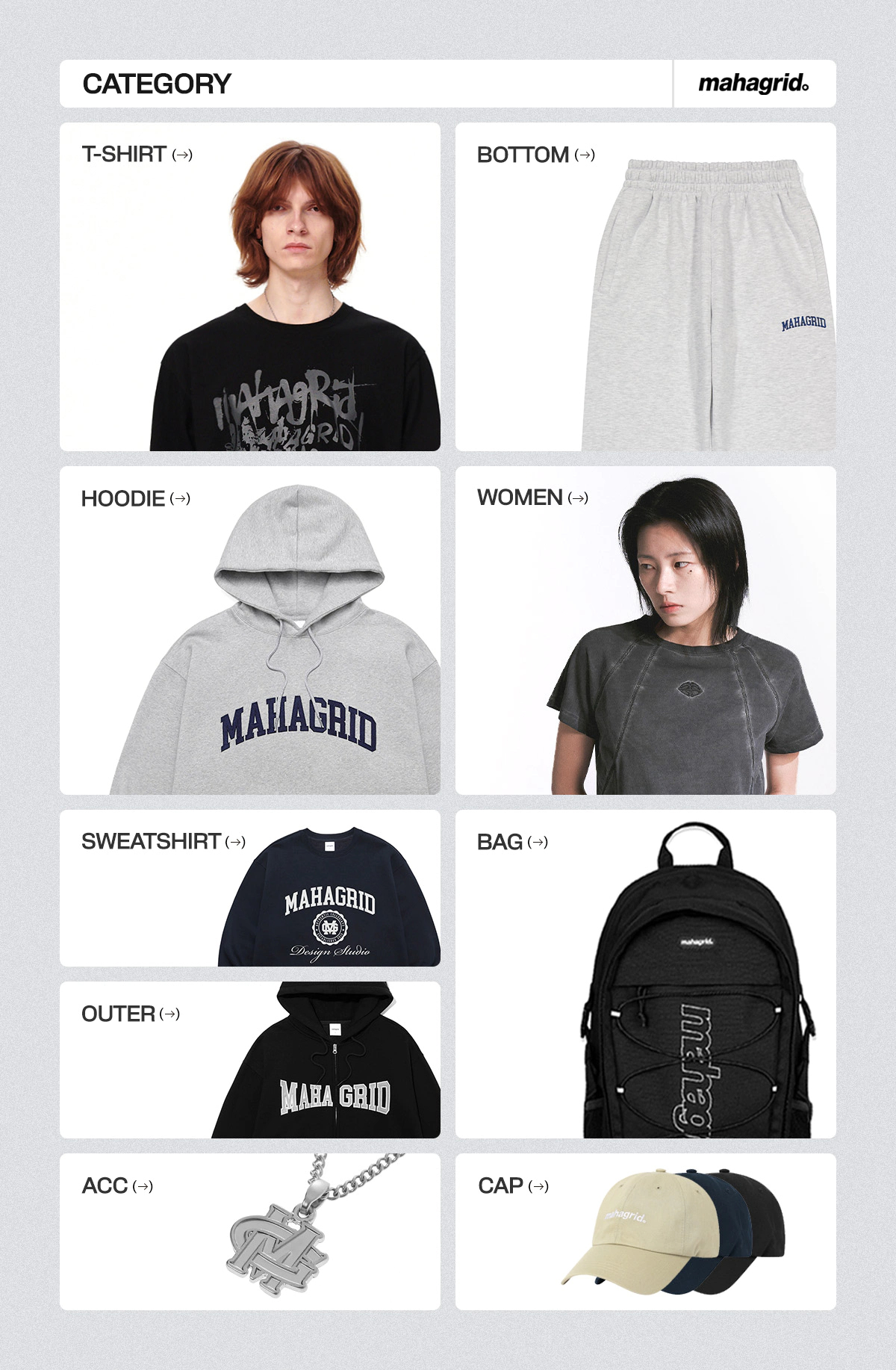 MAHAGRID Official Store, Online Shop | Shopee Philippines