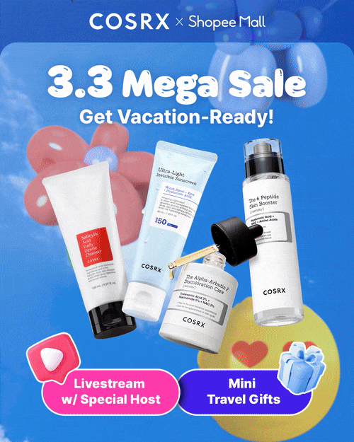COSRX Official Store, Online Shop | Shopee Philippines