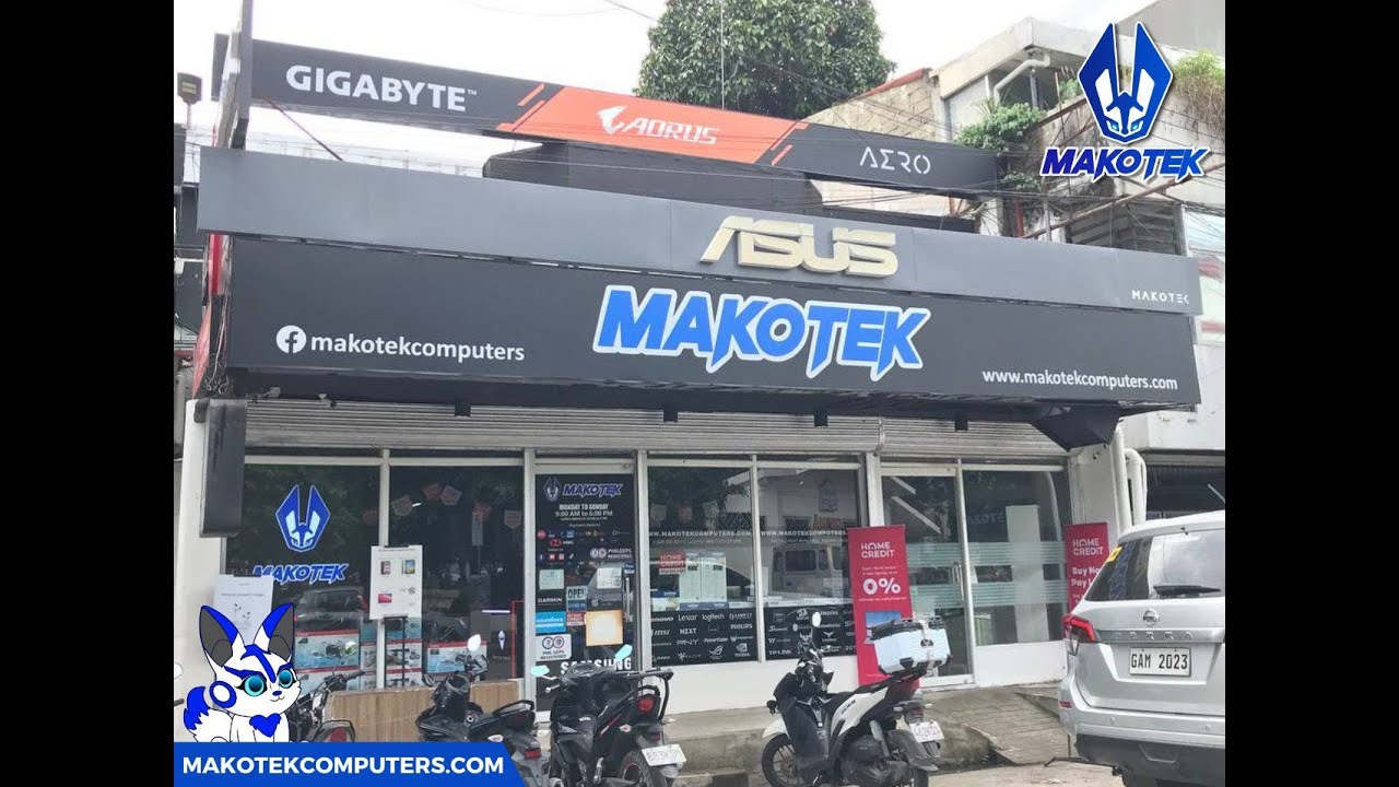 Makotek Computers, Online Shop | Shopee Philippines