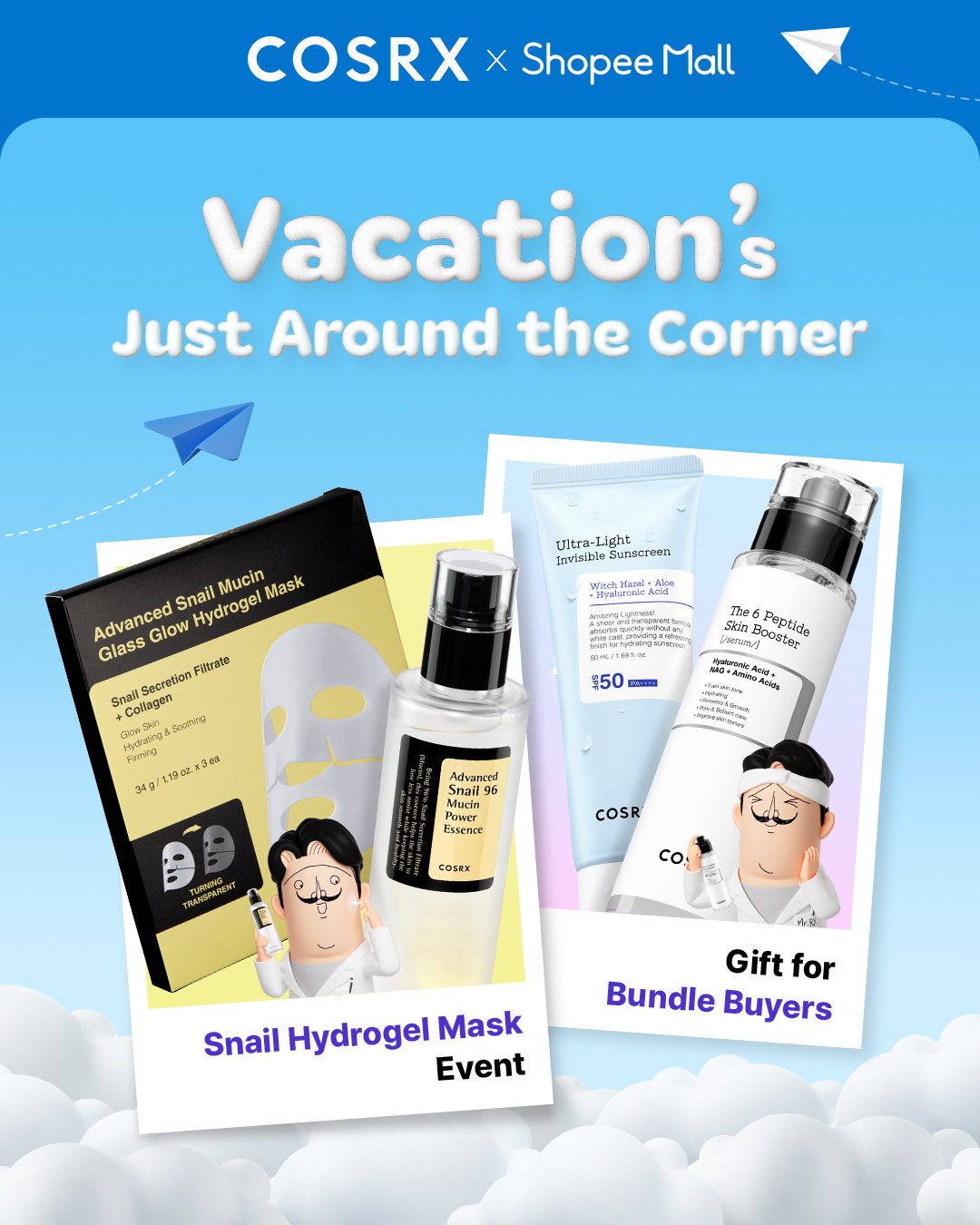 COSRX Official Store, Online Shop | Shopee Philippines