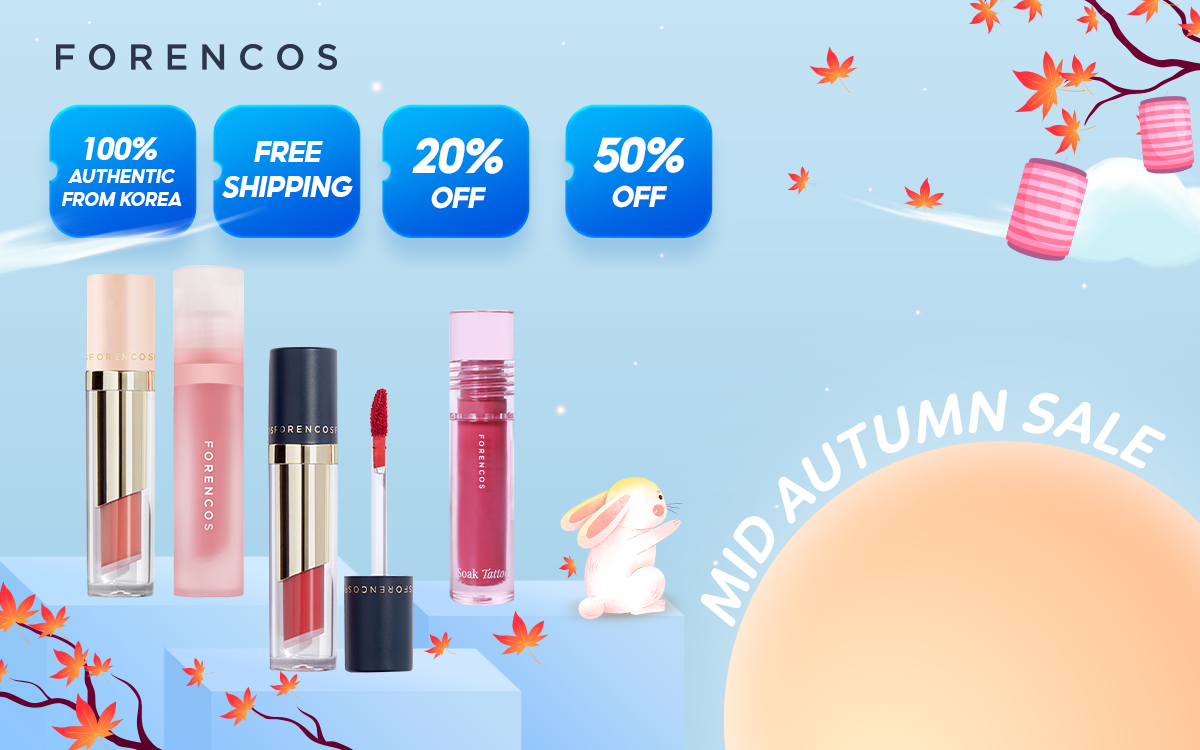 FORENCOS Official Store, Online Shop | Shopee Philippines