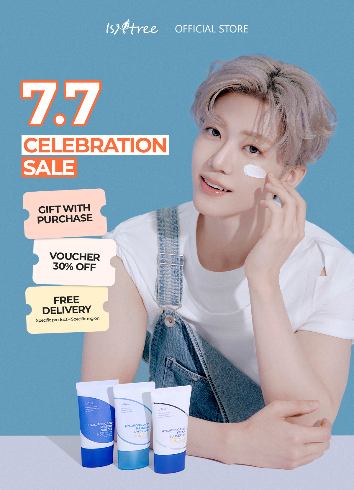 ISNTREE OFFICIAL PH, Online Shop | Shopee Philippines