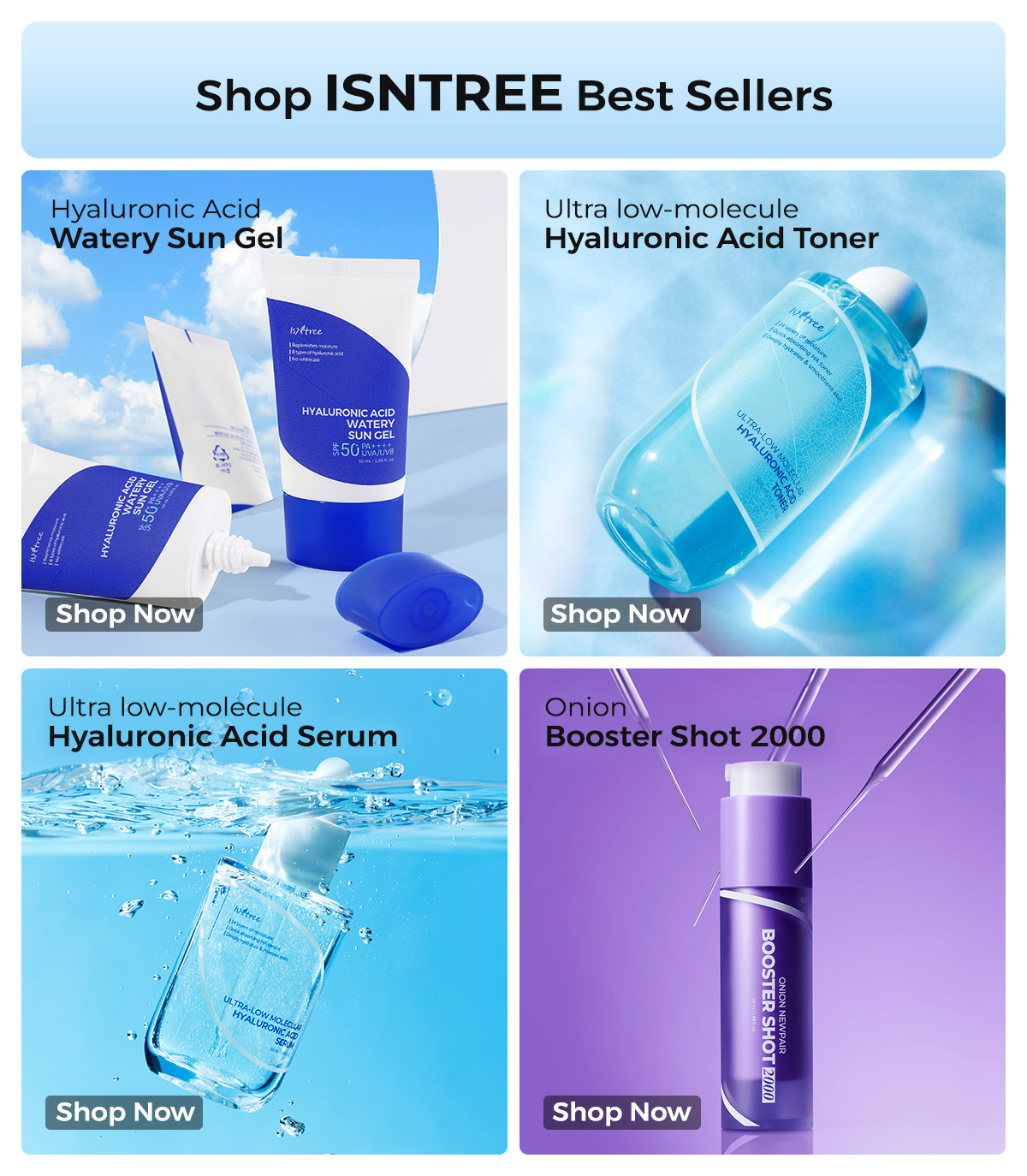 ISNTREE OFFICIAL PH, Online Shop | Shopee Philippines