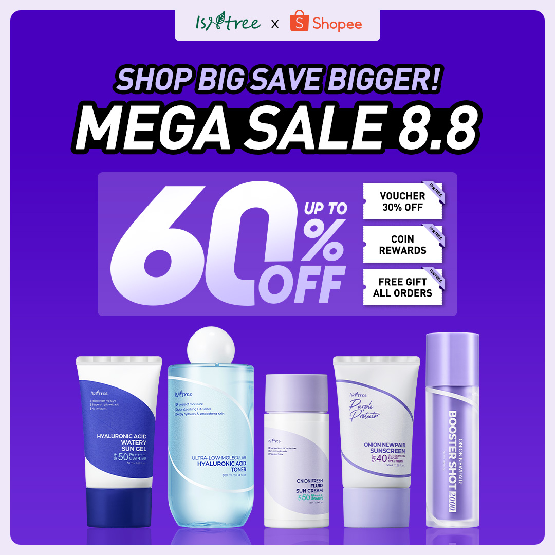 ISNTREE OFFICIAL PH, Online Shop | Shopee Philippines