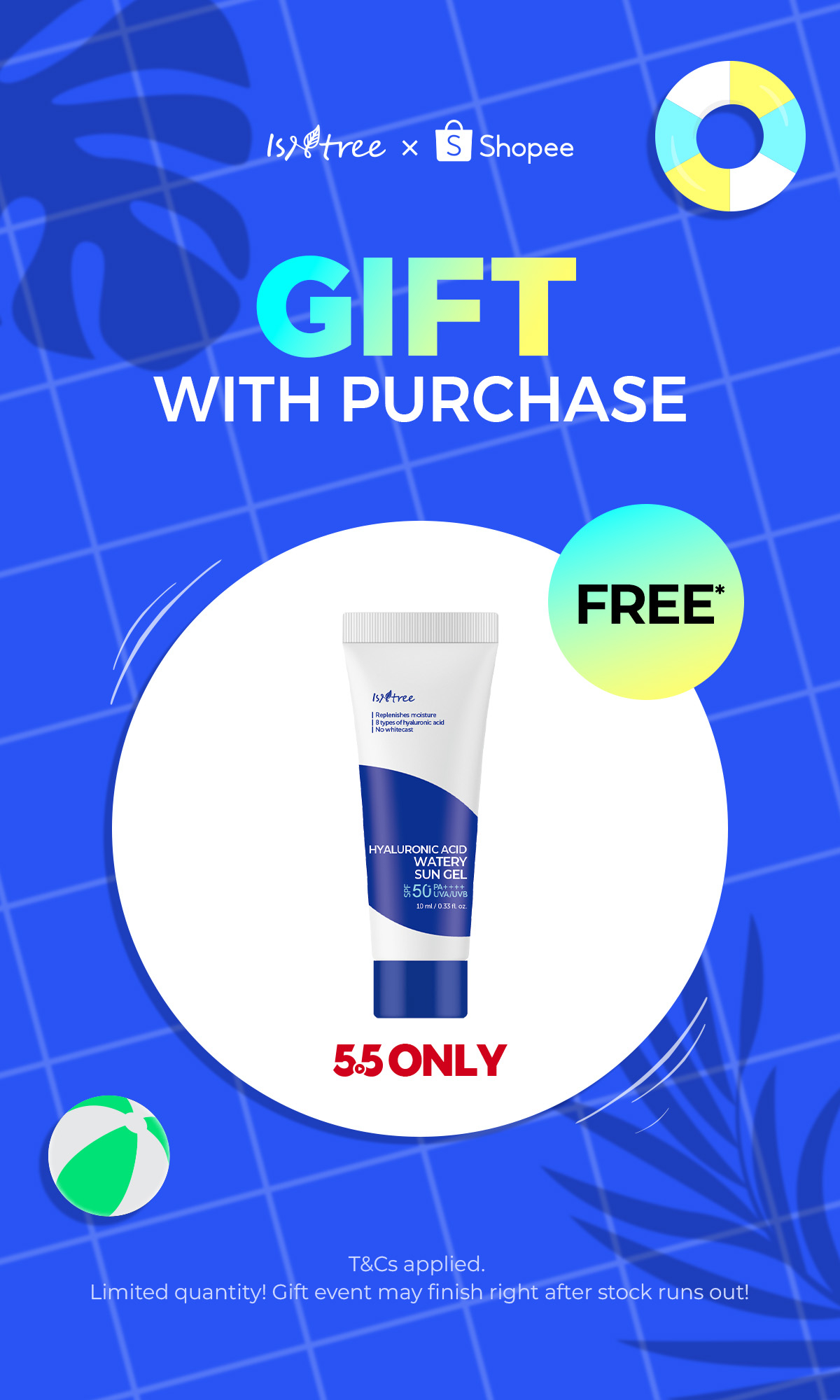 ISNTREE OFFICIAL PH, Online Shop | Shopee Philippines