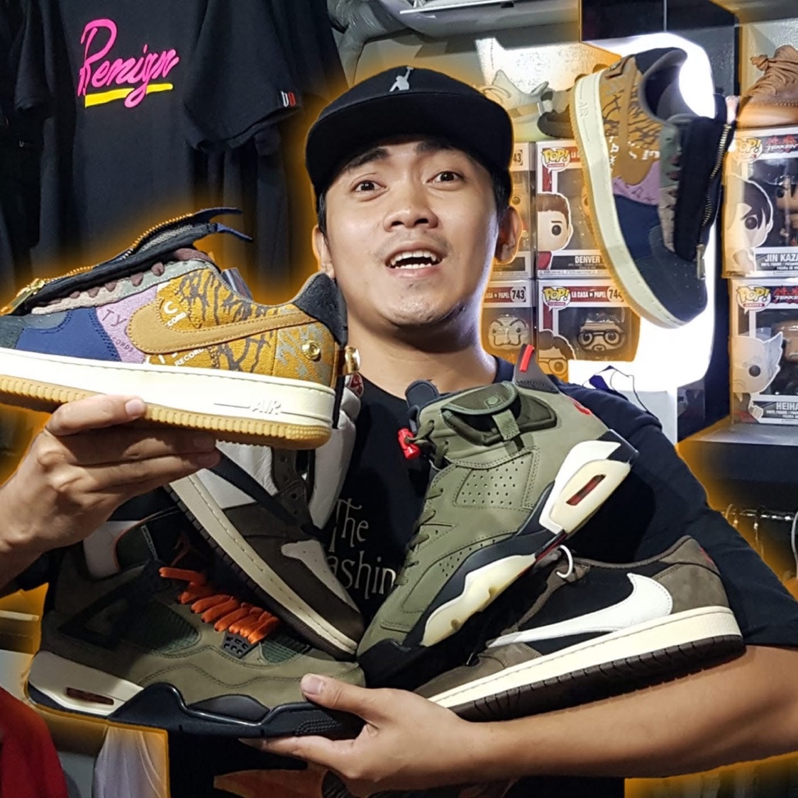 Erpkicks v2, Online Shop | Shopee Philippines