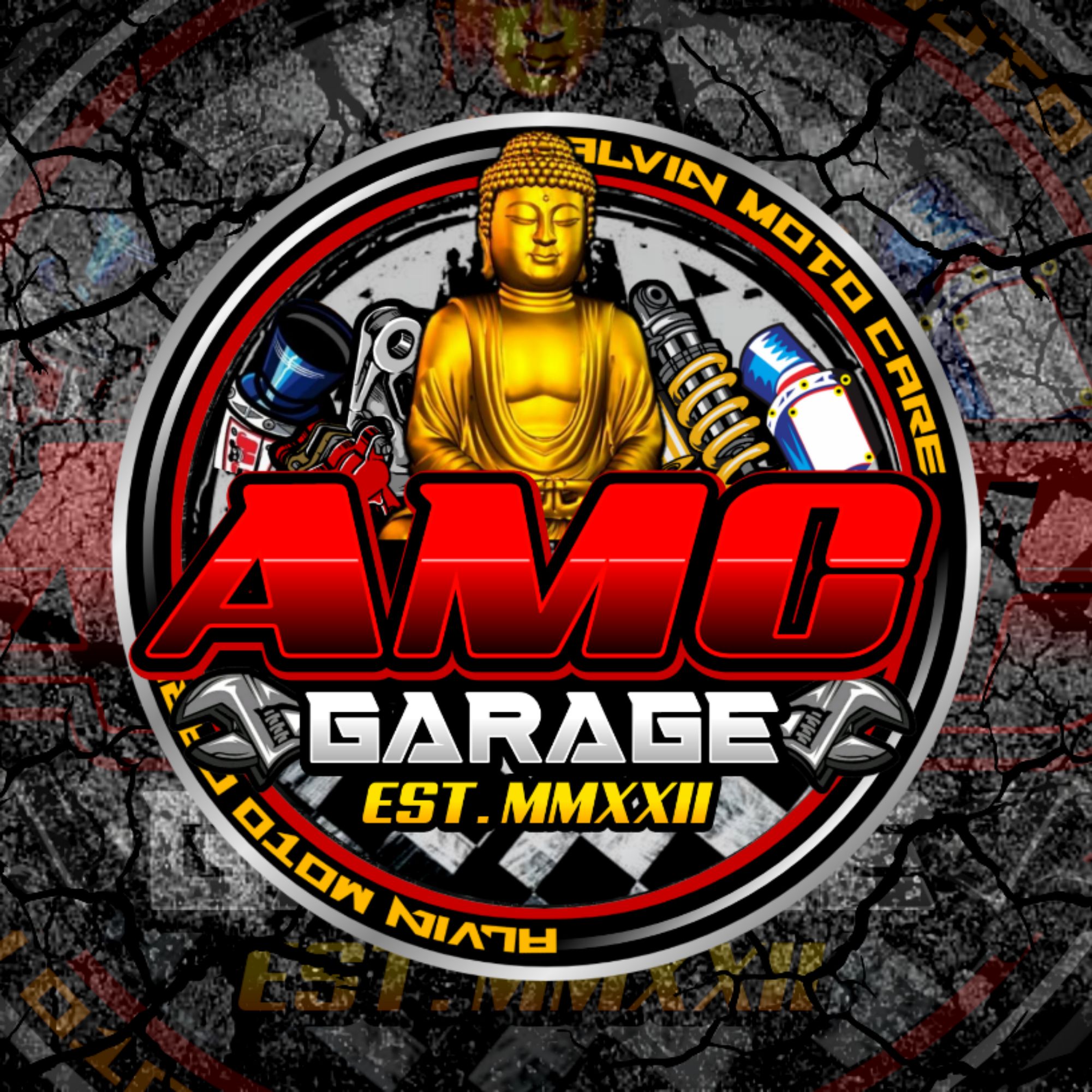 Amc Garage, Online Shop | Shopee Philippines