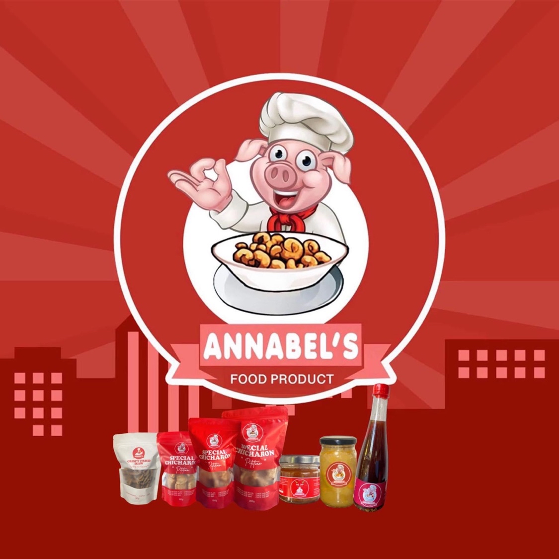 Annabels Food Products, Online Shop | Shopee Philippines