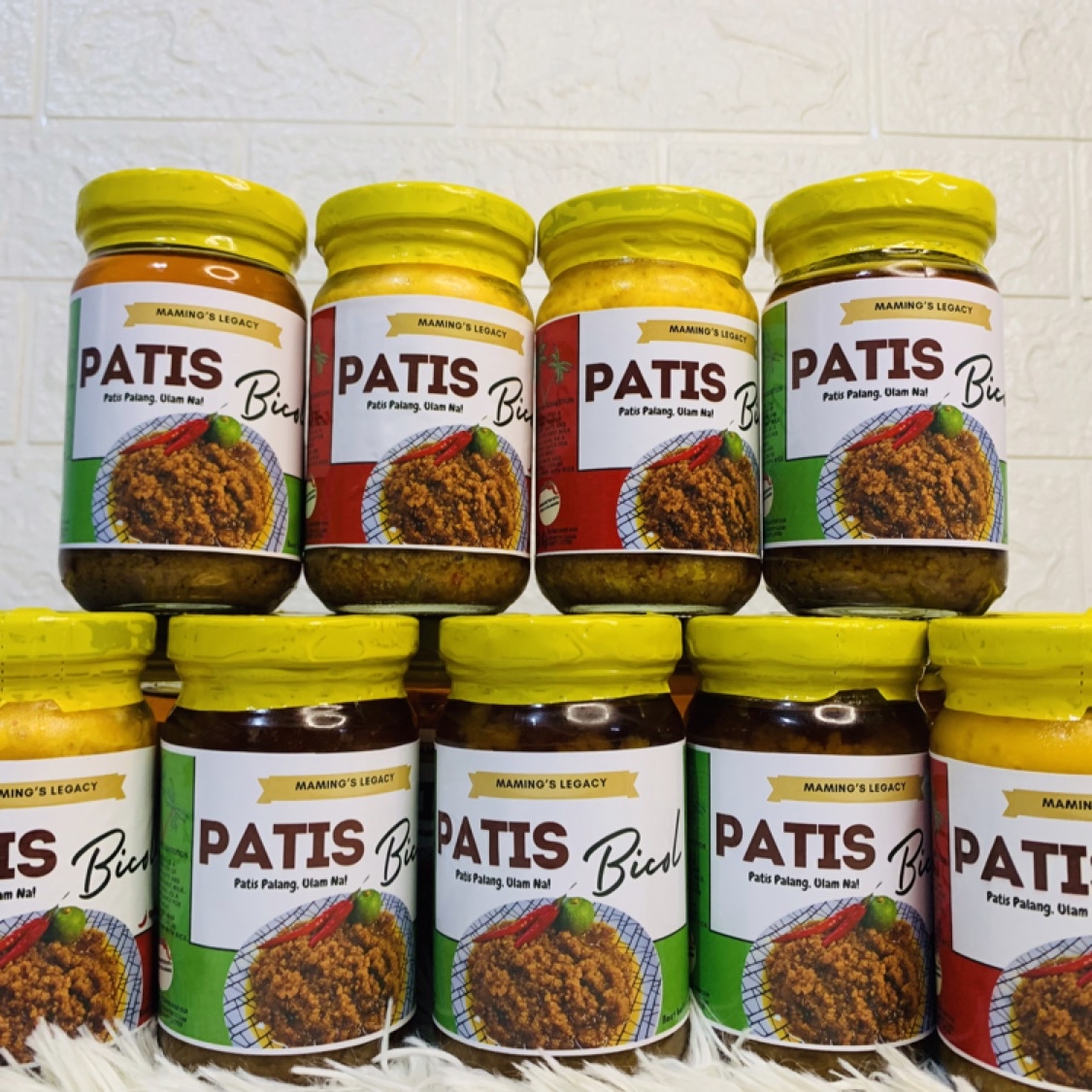 MAMING'S PATIS BICOL HOMEMADE, Online Shop | Shopee Philippines