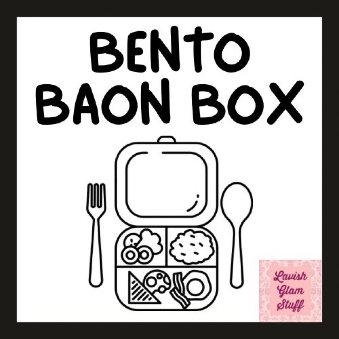 Bento Baon Box, Online Shop | Shopee Philippines