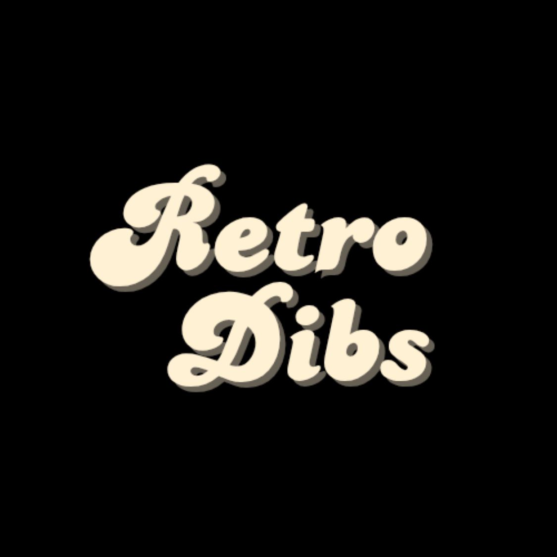 Retro Dibs, Online Shop | Shopee Philippines
