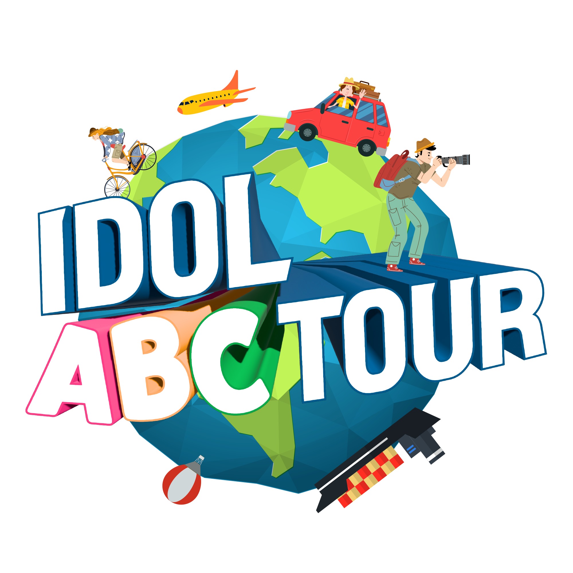 IDOL ABC TOUR, Online Shop | Shopee Philippines